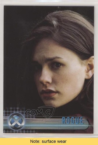 2000 Topps X-Men The Movie Rogue #8 READ 2rz | eBay
