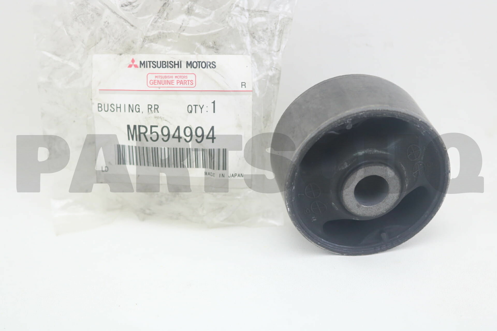 MR594994 Genuine Mitsubishi BUSHING,RR DIFF RR MTG | eBay
