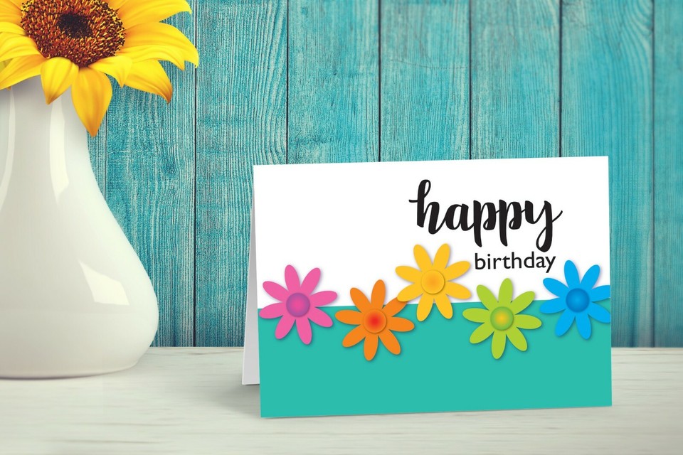 Assorted Birthday Theme Cards -USA Made- 16 Different Designs - B14900 ...