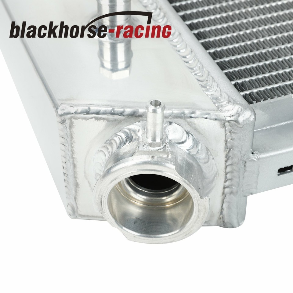 716 4 Row Aluminum Radiator For 1973-1987 Chevy C/K 10/20/30 1973-1991 ...