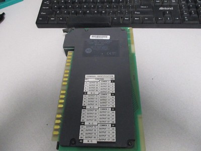 Allen Bradley 1771-OWNA Output Module | eBay