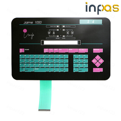 For Jaime 1000 S4 Membrane keypad switch keyboard Jaime 1000 S4 | eBay