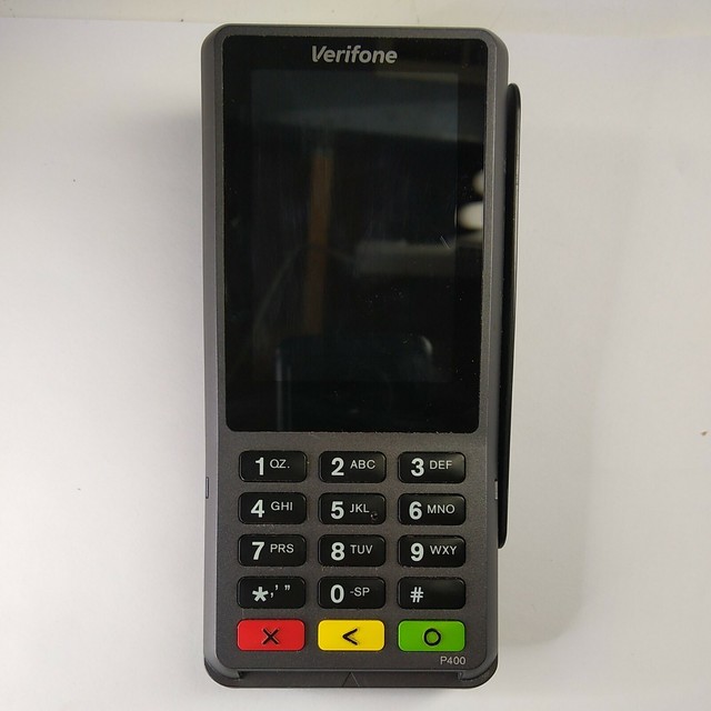 Verifone P400 Plus Stripe Point of for sale online | eBay