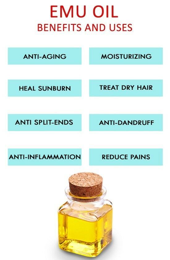 Emu Oil HAND & BODY LOTION/Cream - 100% Natural, Organic Ingredients ...