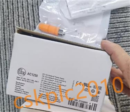 1 PCS NEW IN BOX IFM Sensor module AC1258 | eBay