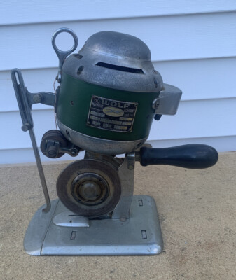 Cutting & Finishing Machines - Wolf Cutter