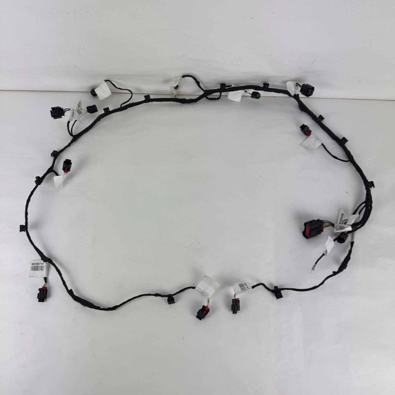 2023 2024 Fisker Ocean Rear Bumper Wiring Harness for Park Sensor ...