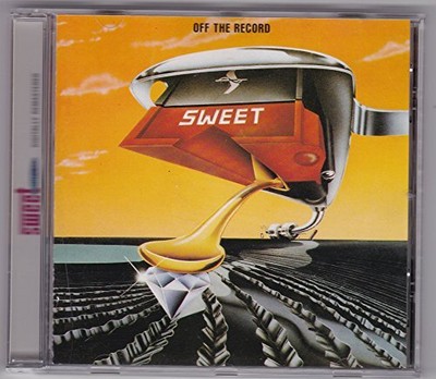 The Sweet - Off the Record - The Sweet CD YNVG The Cheap Fast Free Post ...