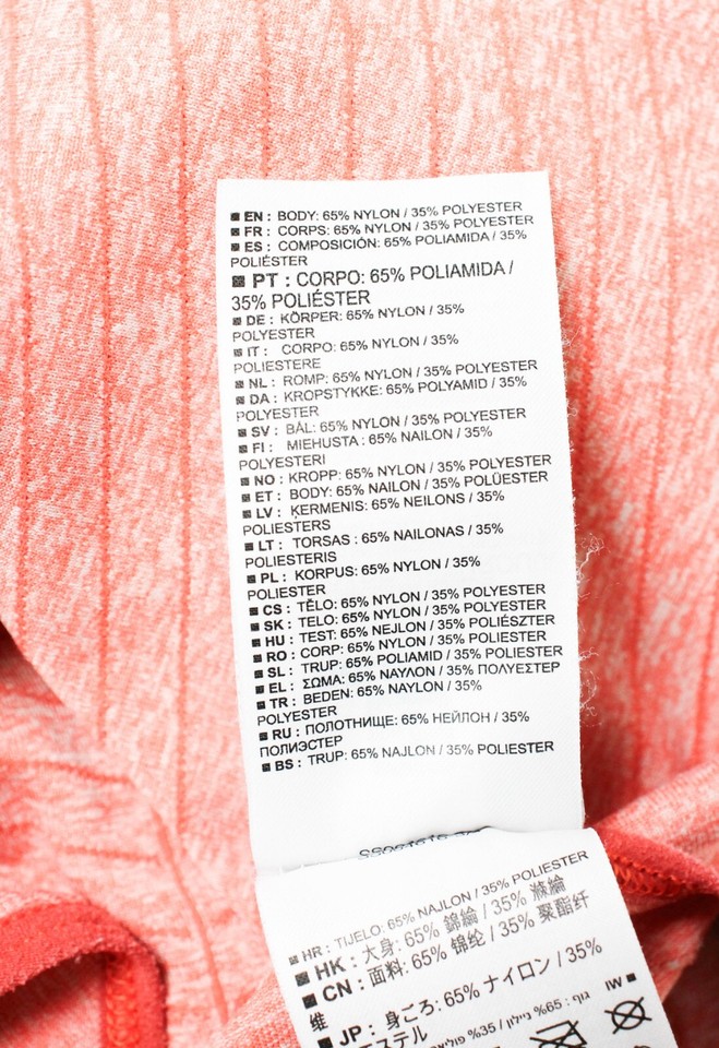 SALOMON AdvancedSkin Dry Sweatshirt Women's LARGE Base Layer Thumb ...