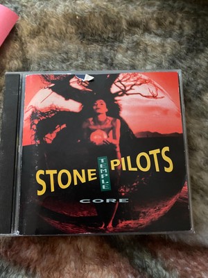 Stone Temple Pilots *Core *CD *82418-2 *Atlantic *VG+/VG+ *ALT ROCK | eBay