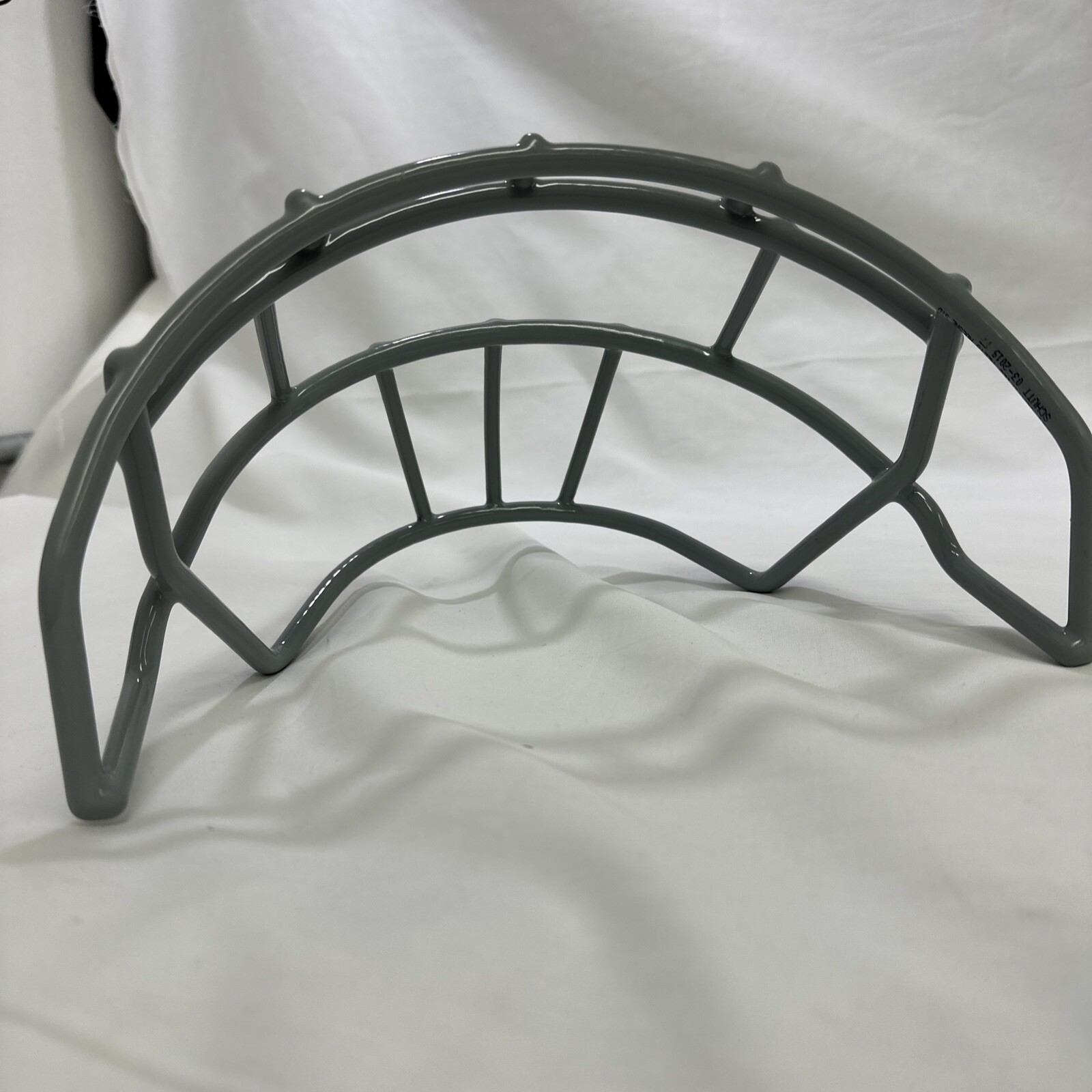 Schutt F7 Titanium F7-TEGOP-II-NB. Adult Football Face Mask In LIGHT ...