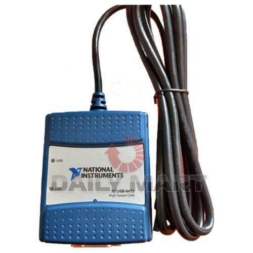 Used & Tested NATIONAL INSTRUMENTS USB-8473 Interface Device | eBay