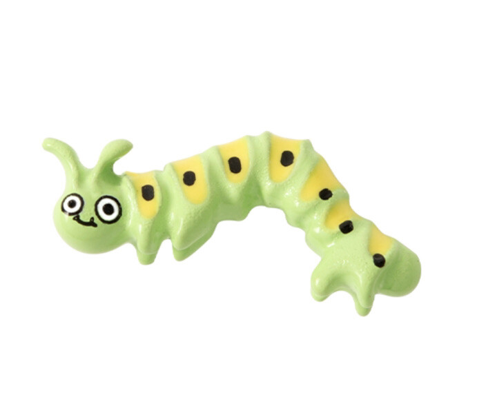 Green Inchworms