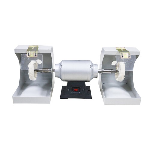 Dental Double Top Polishing Machine Oral Dental Grinding Machine 220V ...