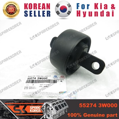 Genuine/OEM 552743W000 BUSH-RR TRAILING ARM,LH for Kia Sportage R | eBay
