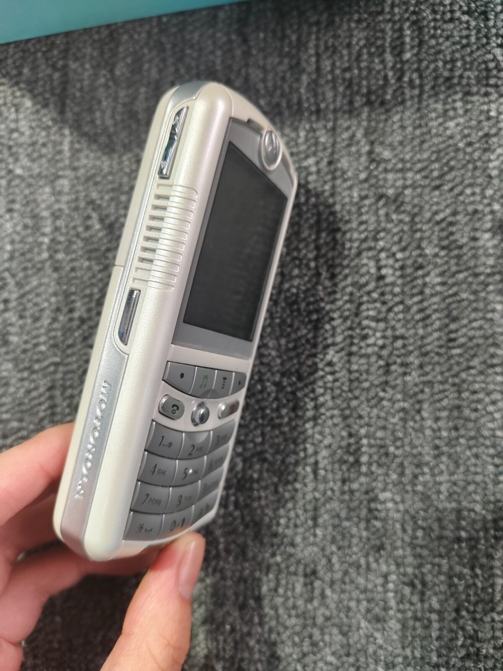 Motorola ROKR E1 Feature phone 1.9in 0.3MP cell phone | eBay