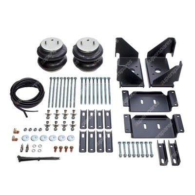 Airbag Man Air Suspension Leaf Springs Helper Kit Rear RR4650 | eBay