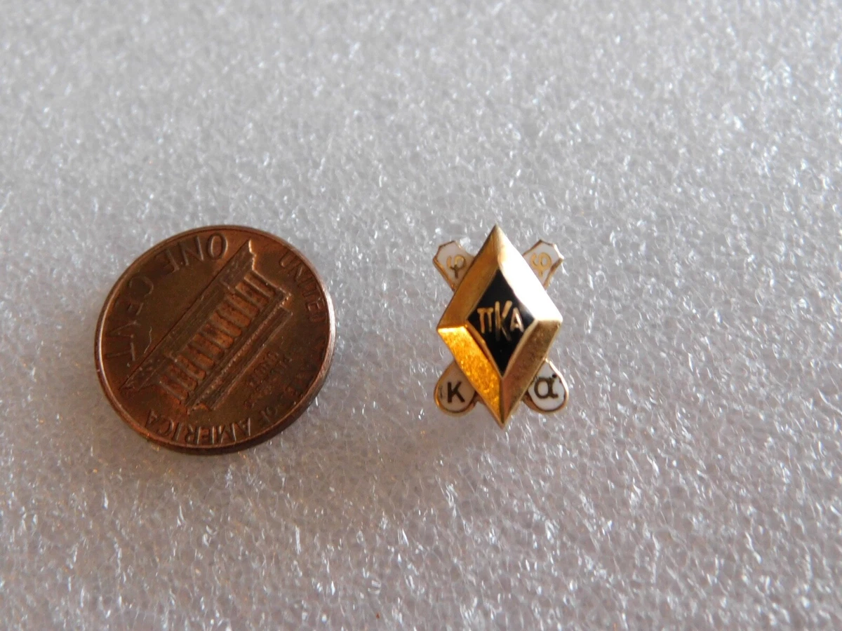 Pi Kappa Phi Pledge Pin