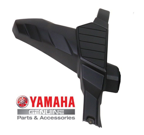Genuine 2012- 2015 Yamaha Grizzly 550 700 Front Bumper Covers Cover ...