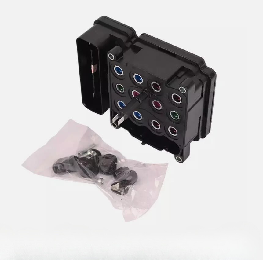 68145835AE ABS Control Module Fits For Jeep Wrangler 2012 2013 2014 3 ...
