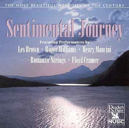 Most Beautiful Melodies of the Century: Sentimental Journey by Various ...