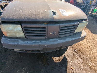 01 Bravada Front Bumper