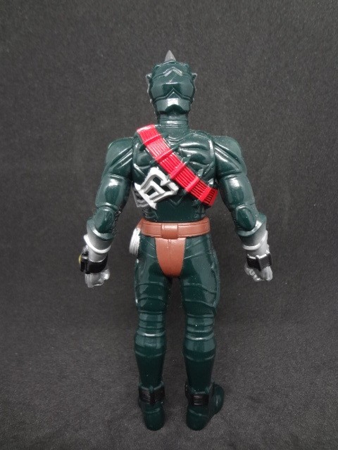 Kamen Rider Todoroki Play Hero L (Large) Kamen Rider Hibiki Standing ...