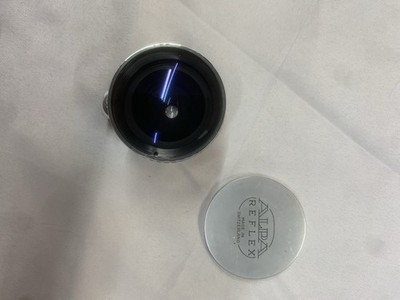 P. Angenieux 35mm f/3.5 Type X1 / Alpa Reflex Mount / France / No ...