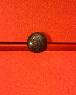 Original Pre Civil War Eagle Infantry Non Dug One Piece Military Button ...
