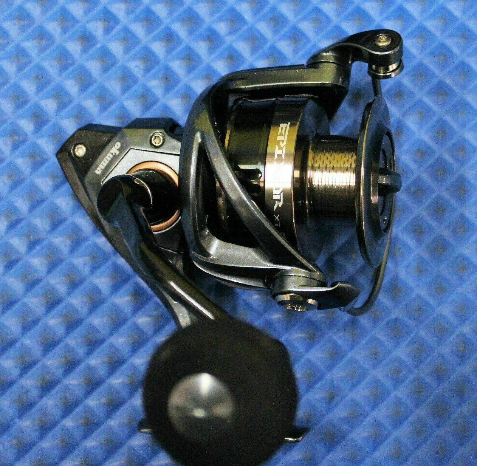 Okuma Epixor Epxt 55p Spinning Reel BRAND for sale online | eBay