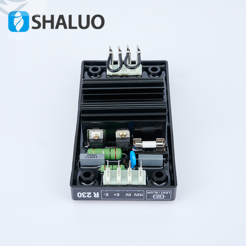 1PC For Leroy Somer R230 AVR Automatic Voltage Regulator Electronics ...
