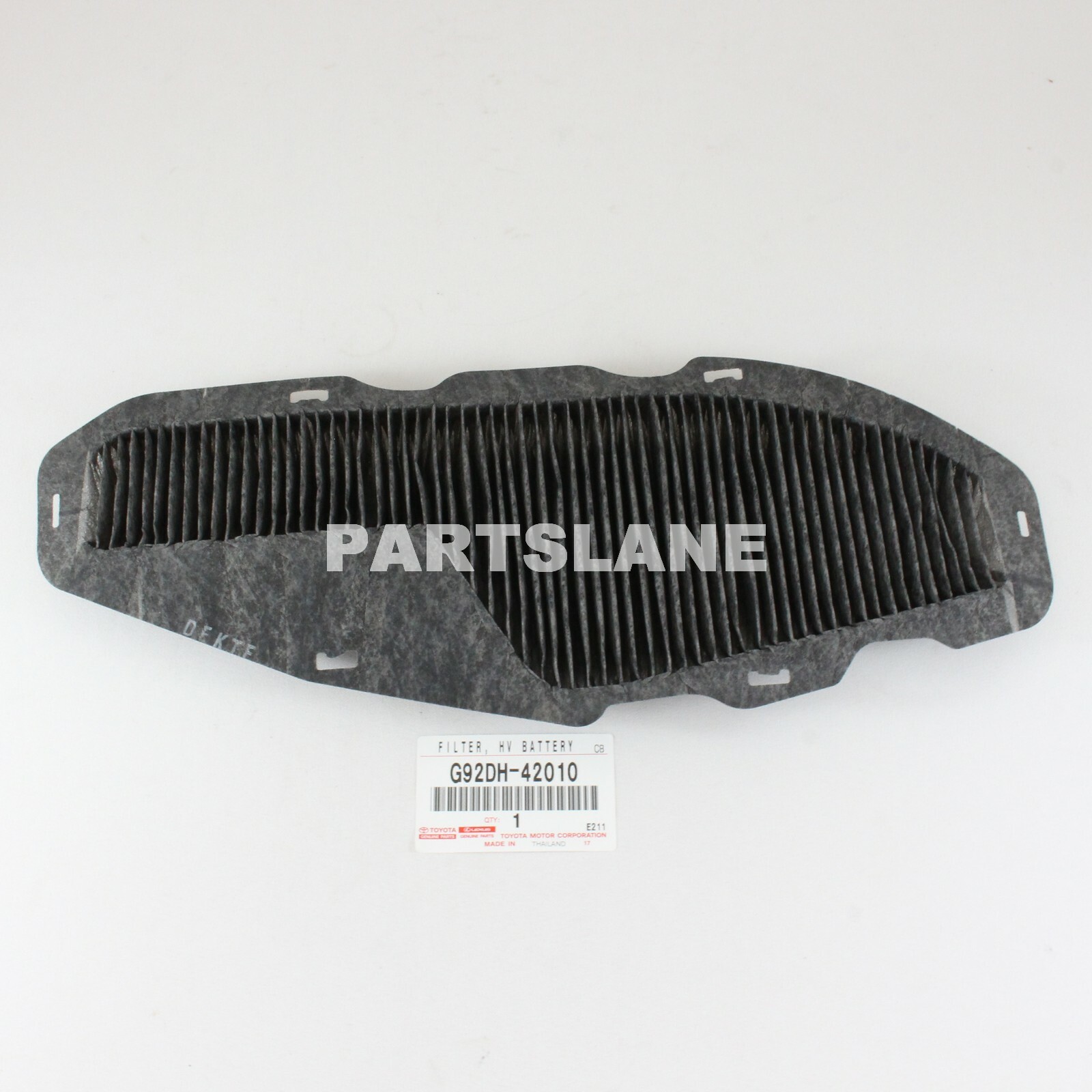 G92DH42010 Genuine Toyota Filter HV Battery G92dh-42010 for sale online ...
