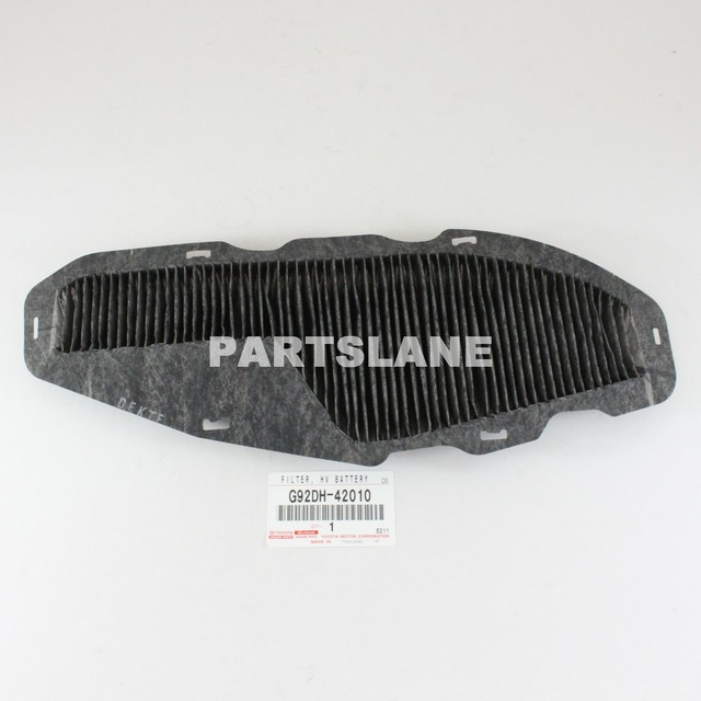 G92DH42010 Genuine Toyota Filter HV Battery G92dh-42010 for sale online ...