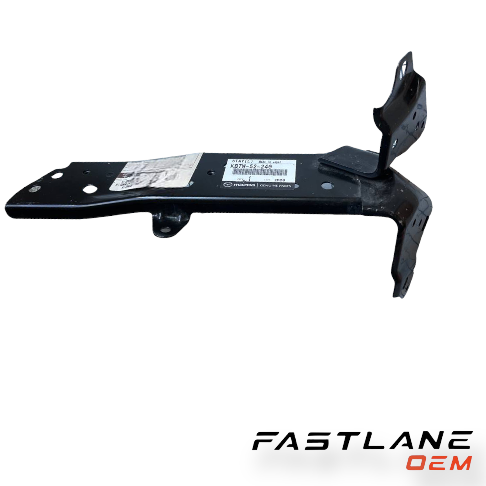 Mazda OEM 2017 Cx-5 Fender-front Bracket Left KB7W52240 for sale online ...