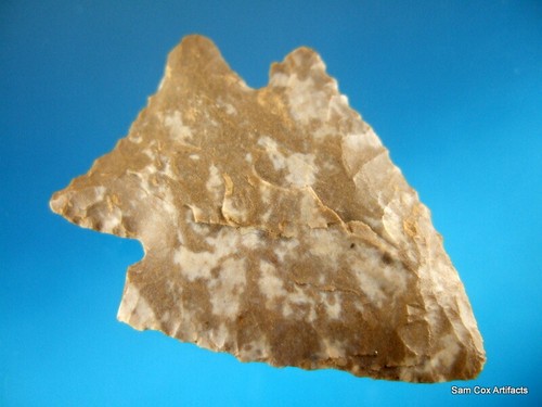 Super Fine Authentic KY Manley Farm Archaic Kirk Corner Notched Point ...