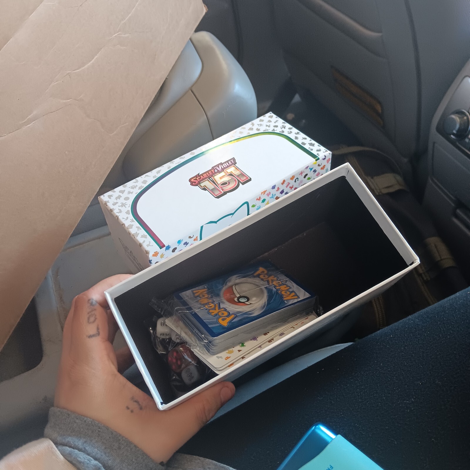 Pokemon TCG Scarlet & Violet 3.5 151 Elite Trainer Box for sale online ...