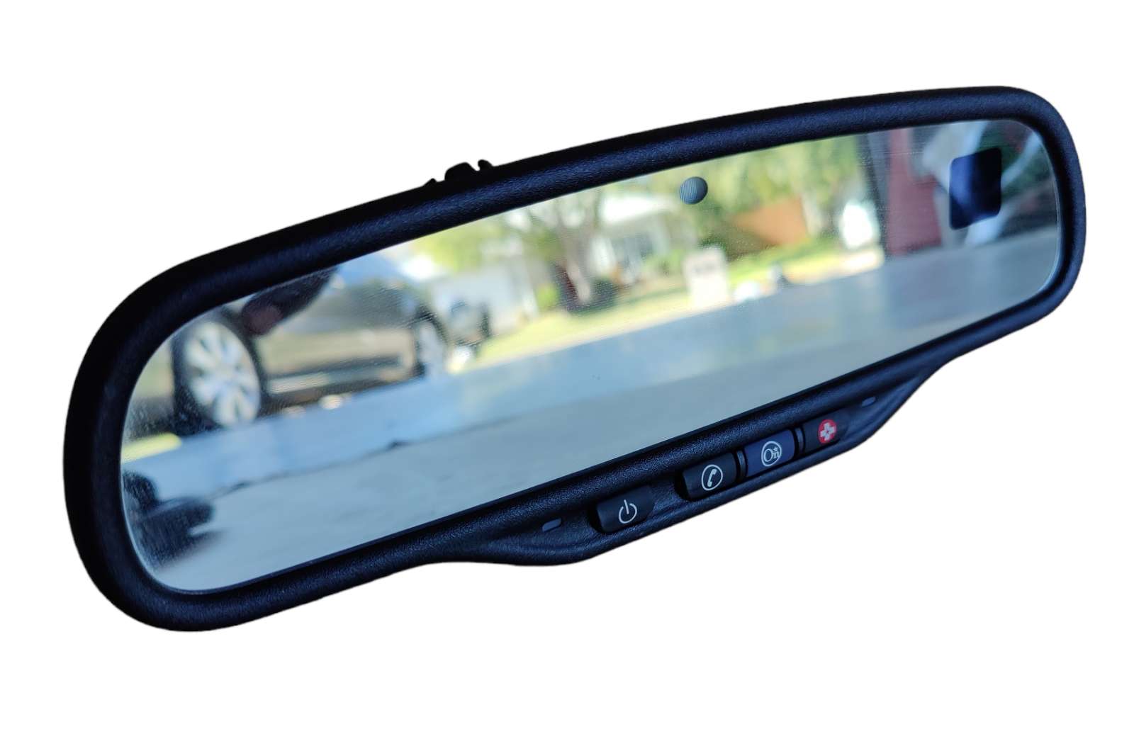 2003-2012 Chevrolet GMC Hummer Cadillac Pontiac GM Rear View Mirror ...