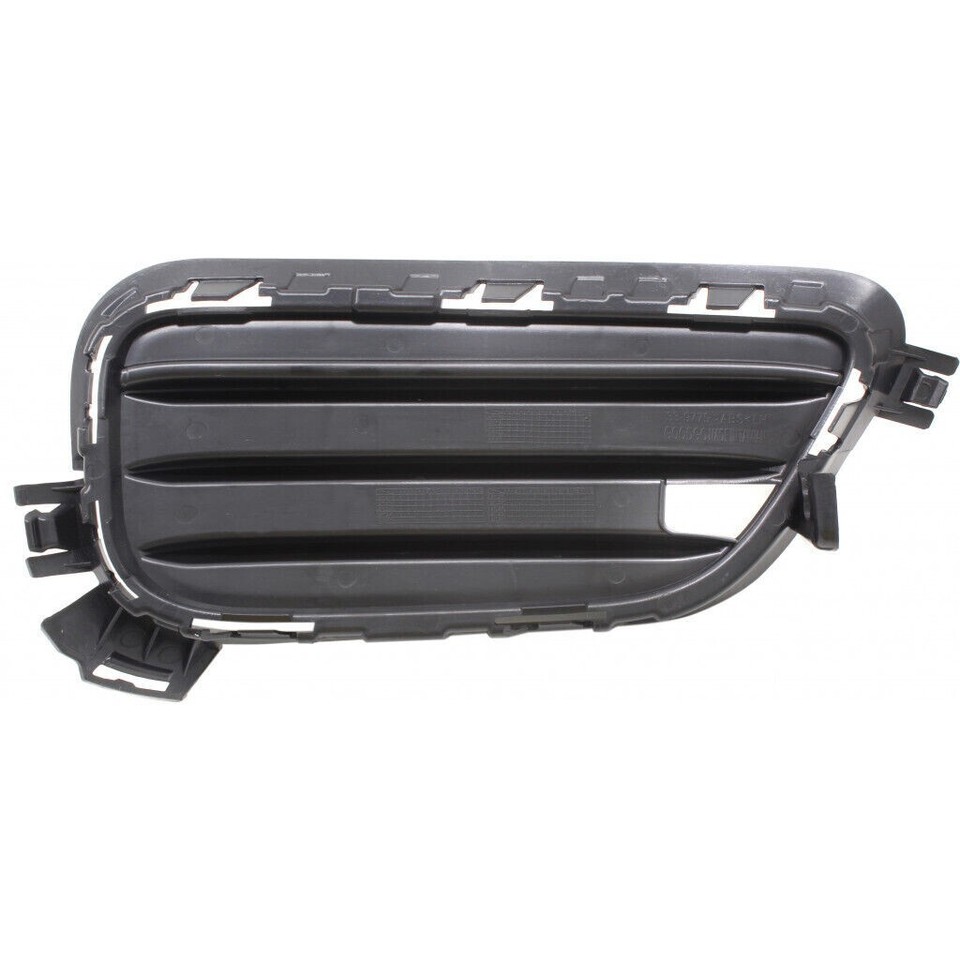 For BMW X3 Front Bumper Grille 2015-2017 Outer Driver Side Plastic ...