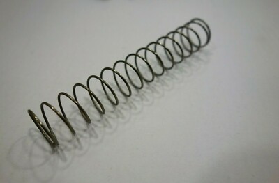 Toilet Cistern Flush Siphon Spring Replacement 97 mm Long (approx) | eBay