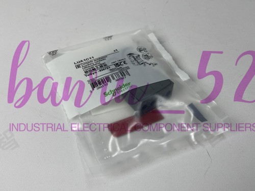 New original LUA1C11 electronic thermal overload relay, fast shipping ...