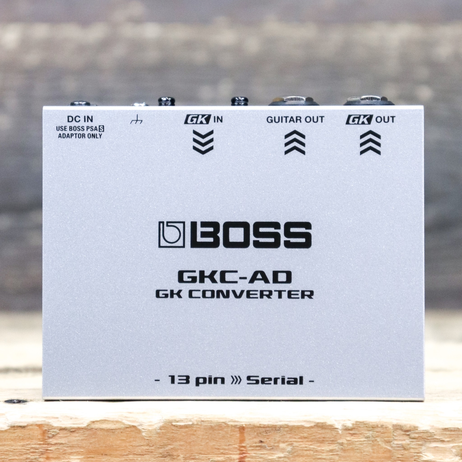 Boss GKC-AD GK Converter 13-Pin GK Pickup System to Serial GK Digital ...
