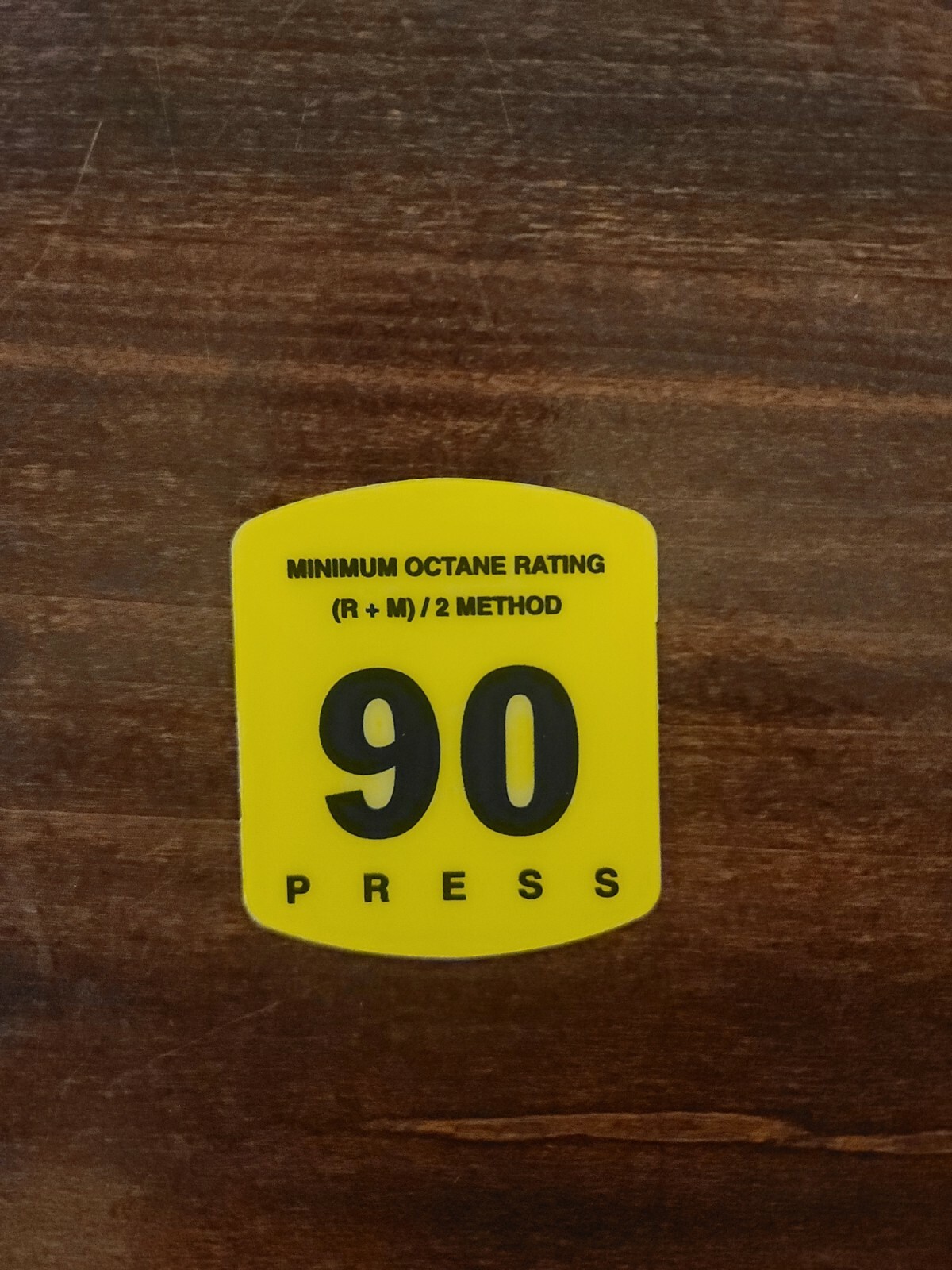 ES500S-90 - Encore 500/700 Octane Overlay 90 | eBay