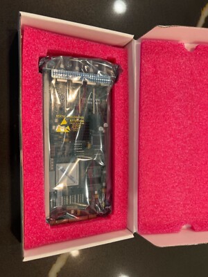 Harmonic Prostream 9000 4-port ASI Input/Output Module | eBay