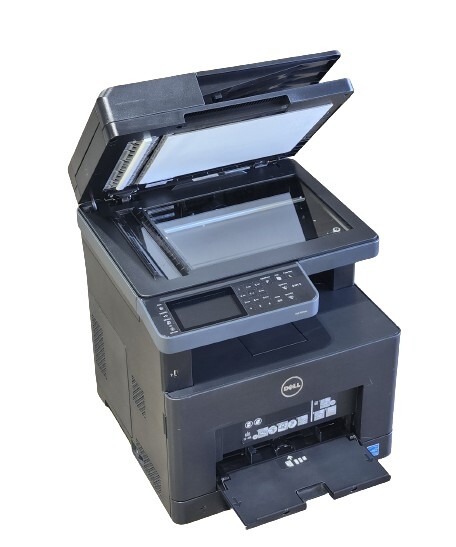 Dell H815dw 1200 X 1200dpi 40ppm Mono Multifunction Laser Printer ...