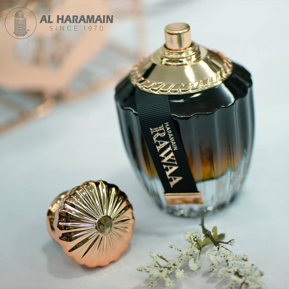 Rawaa by Al Haramain 100 ml Spray - Free Express Shipping SEALED | eBay