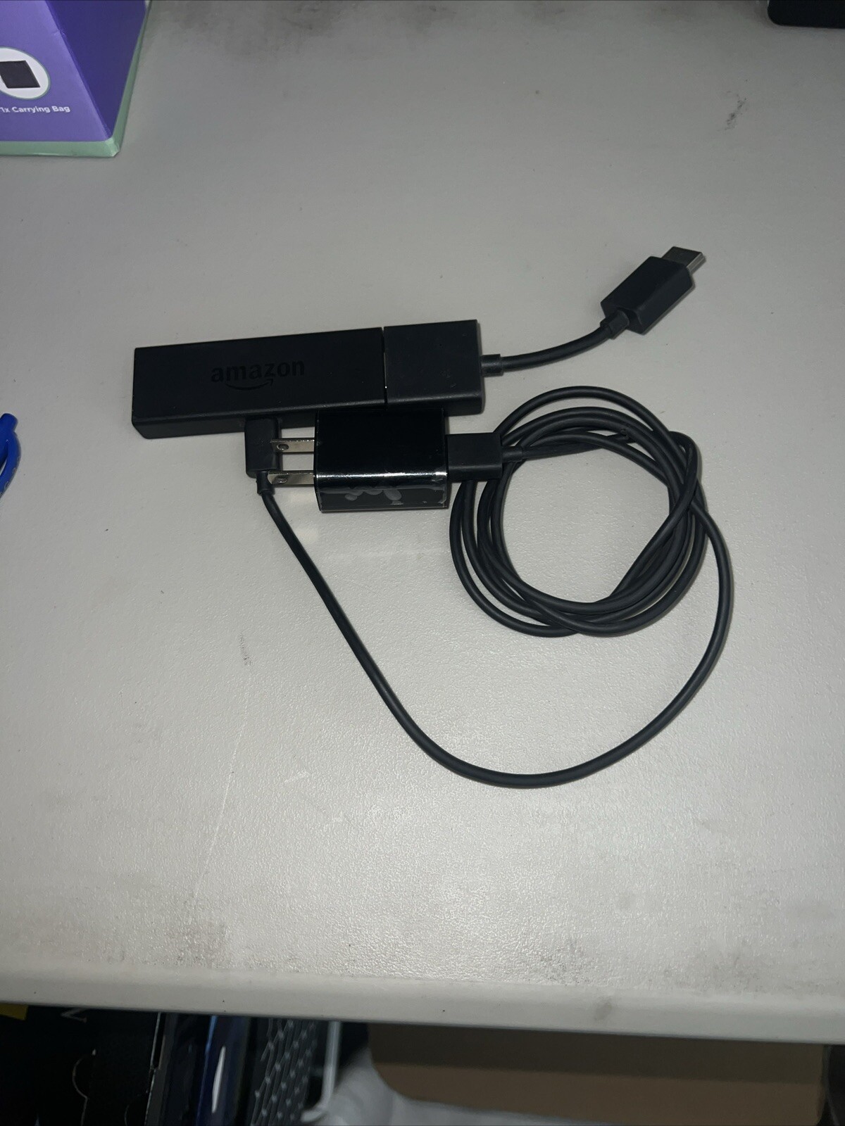 AMAZON Fire TV Stick CE0984 LY73PR (2nd Generation) No Remote | eBay