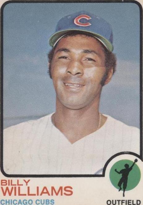 1973 O-Pee-Chee - Billy Williams #200 for sale online | eBay