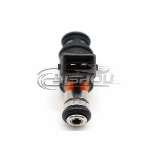 Set of 6 Fuel Injector 021906031D For Volkswagen Golf Jetta EuroVAN VR6 ...