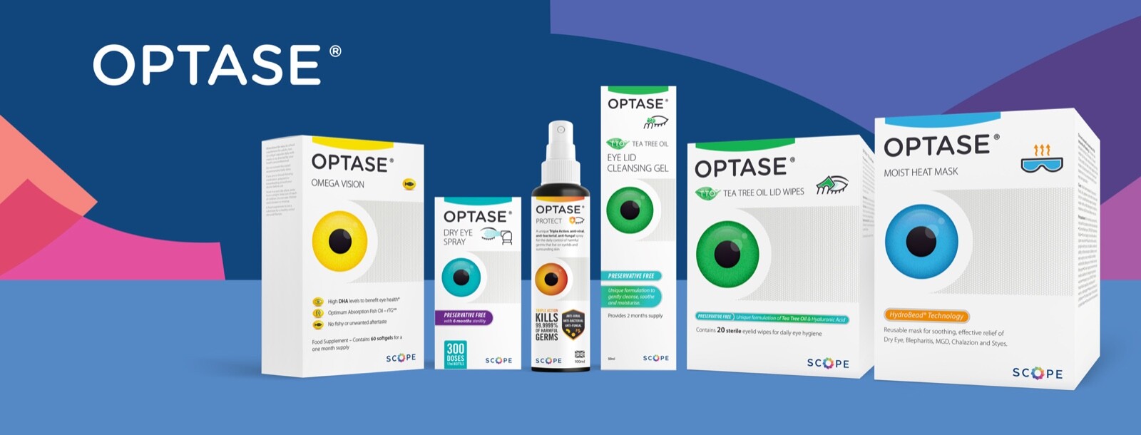 Optase eye allergy drops, better then Opticrom Sodium Cromoglicate ...