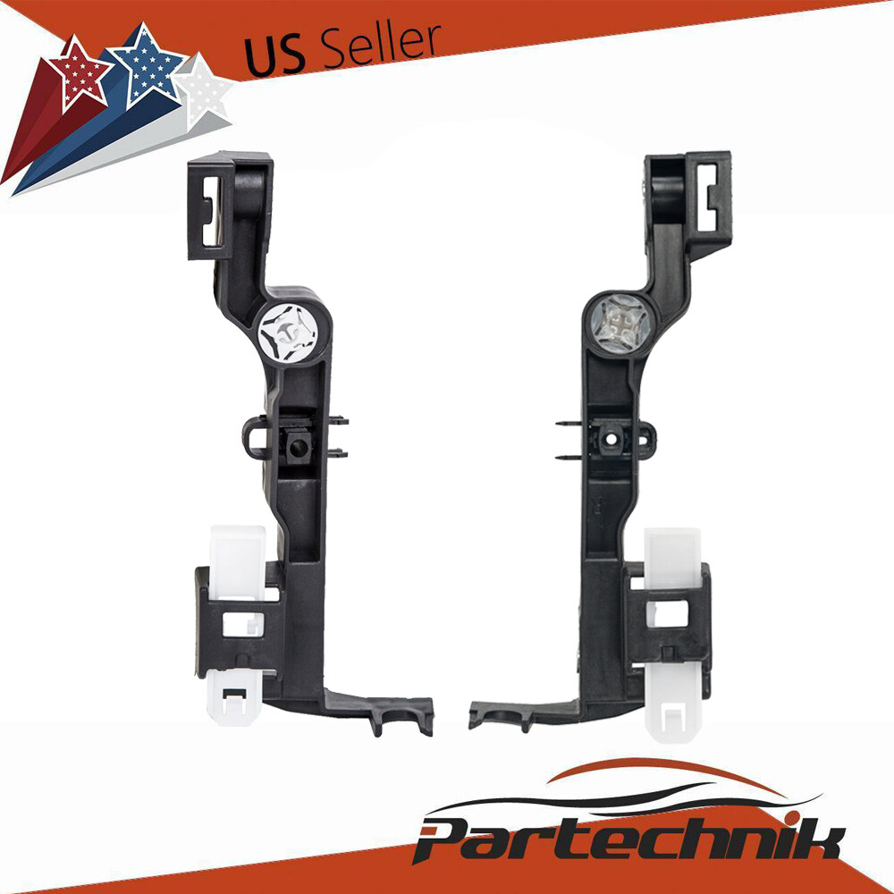 Head Lamp Mounting Brackets Kit LH&RH Fit 2009-2020 Dodge Ram 1500 ...